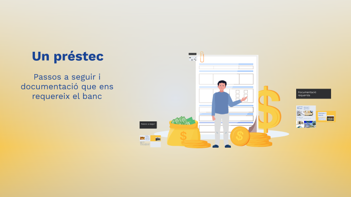 Un préstec by Tamara Nayeli Salazar Suarez on Prezi