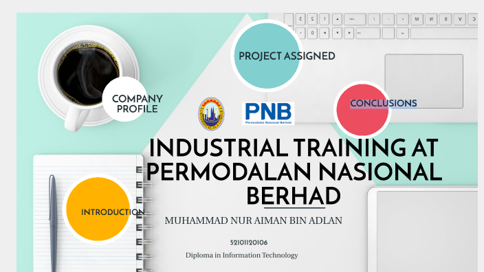 Presentation Internship Unikl Miit by Aiman Adlan on Prezi