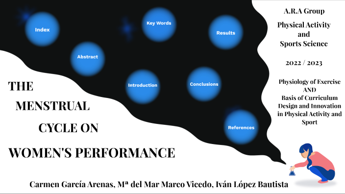 Does the menstrual cycle have an impact on women's physical performance ...