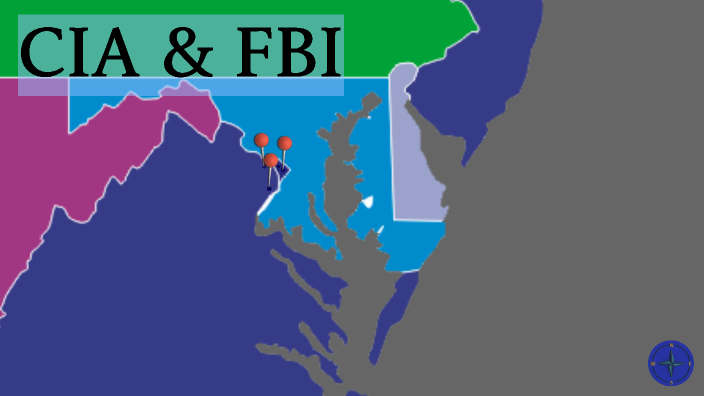 FBI & CIA by Maja Mich on Prezi