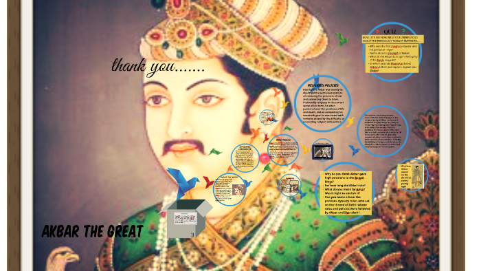 AKBAR THE GREAT by Nikitha Nair