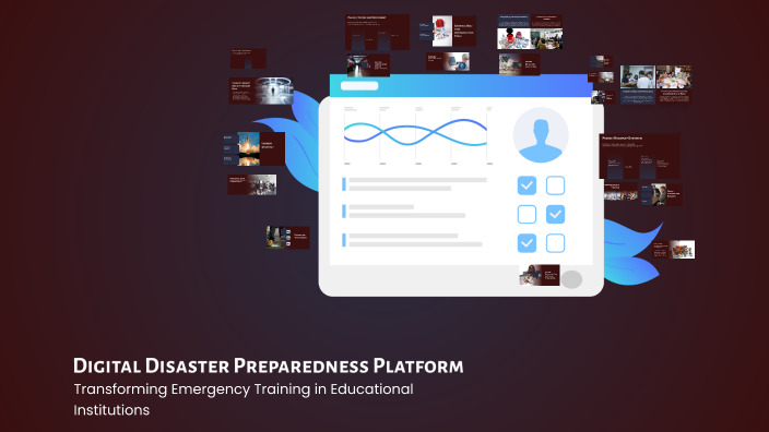 Digital Disaster Preparedness Platform by Aditya Pandya on Prezi