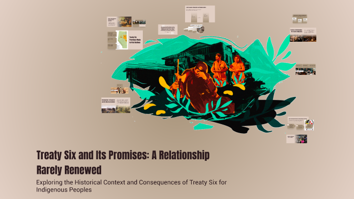 Treaty Six and Its Promises: A Relationship Rarely Renewed by Ryley ...