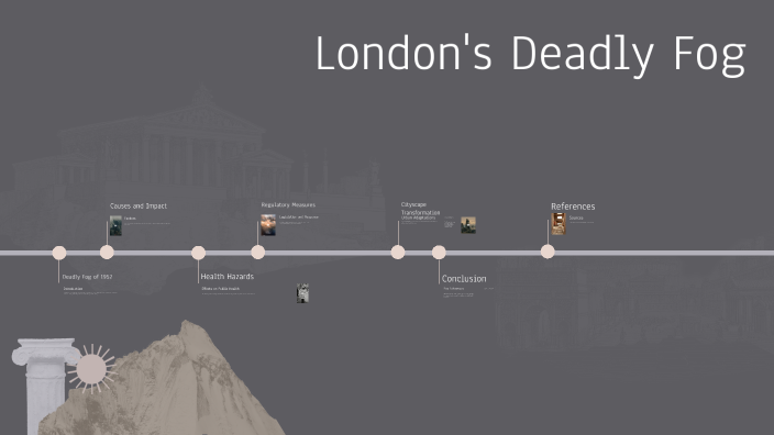 London's Deadly Fog by Andrea Ward on Prezi