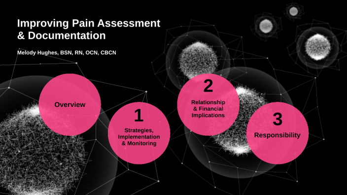 Improving Pain Assessment & Documentation by Melody Hughes on Prezi