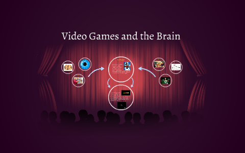 Video Games and the Brain by Nathan Maynard