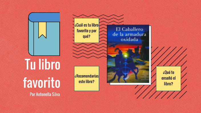 Tu libro favorito by Juan Ignacio Silva on Prezi