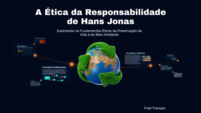 A Ética da Responsabilidade de Hans Jonas by fred trevisan on Prezi