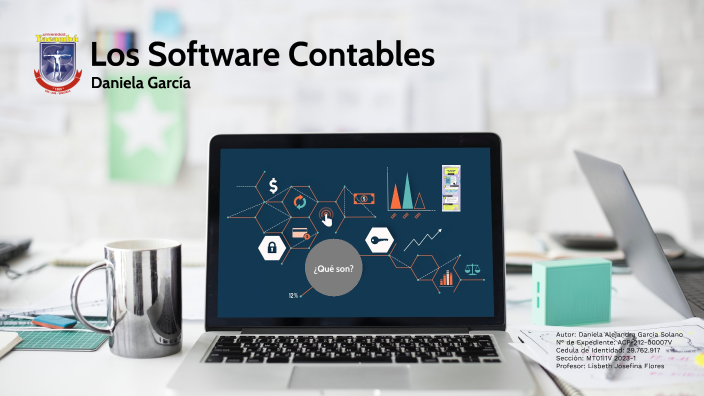 Los Software Contables by Daniela García on Prezi