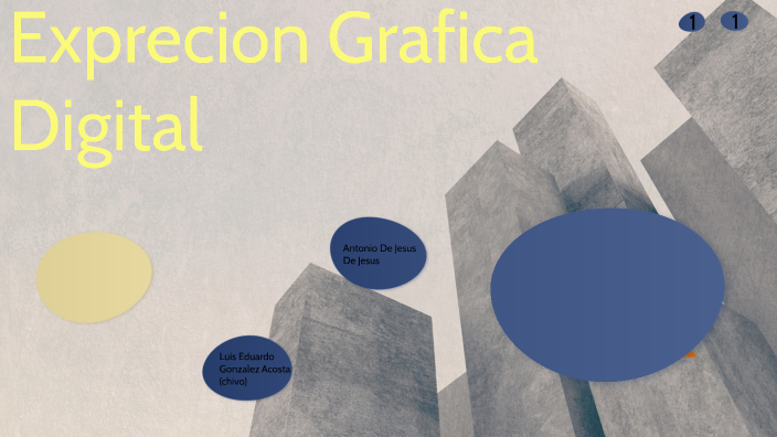 Expresión Grafica Digital by antonio de Jesús de Jesús on Prezi