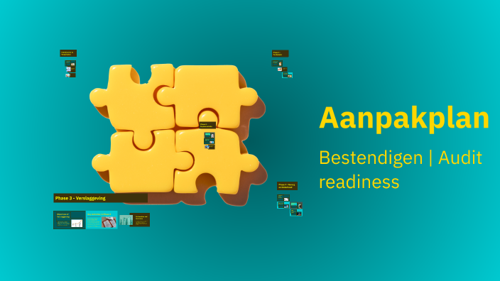 Aanpakplan by Peter Griffioen on Prezi