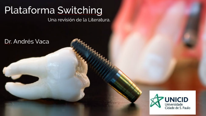 Plataforma Switching Revision de la literatuta by Andres Vaca on Prezi
