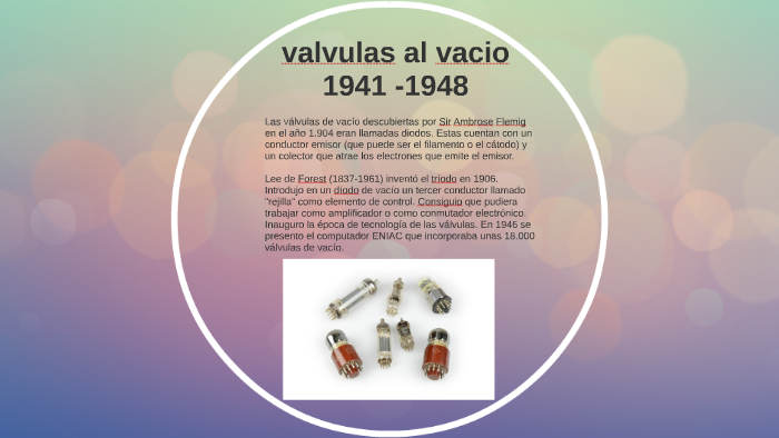 valvulas al vacio by camila chena on Prezi