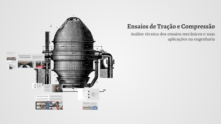 Ensaios de Tração e Compressão by Marcelo PEREIRA on Prezi