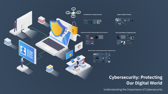 Cyber security by Grzegorz Grześ on Prezi