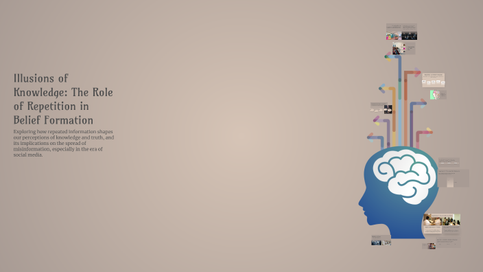 Illusions of Knowledge: The Role of Repetition in Belief Formation by ...