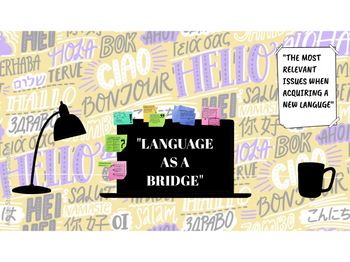 "Language as a Bridge" by Arnol Méndez on Prezi
