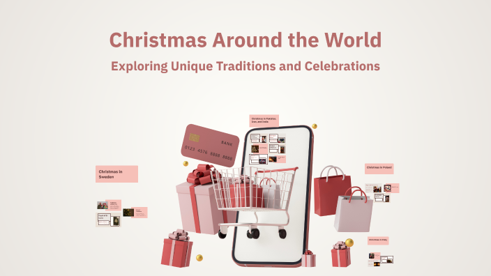 Christmas Around the World by Isla Deitrich on Prezi