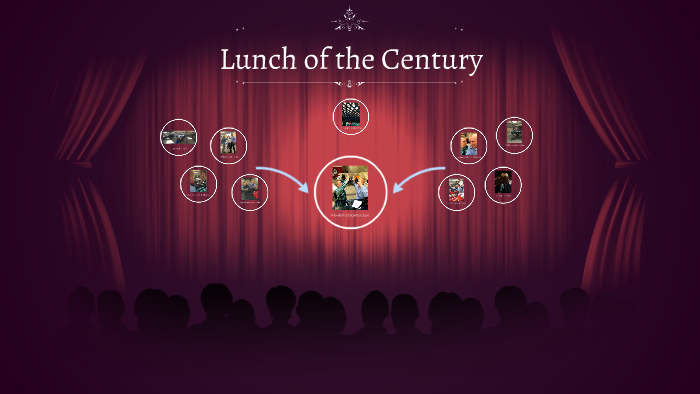 Lunch of the Century by Chad Irick on Prezi