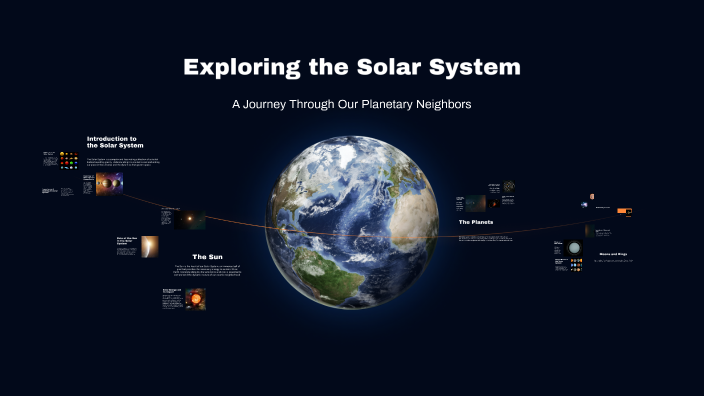 Exploring the Solar System by CASTILLO, AARON MOISES P. on Prezi