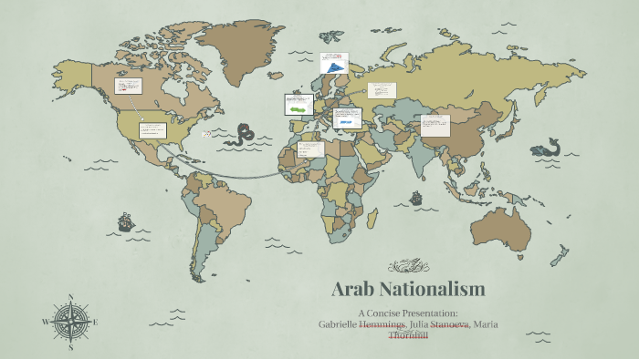 Arab Nationalism by on Prezi