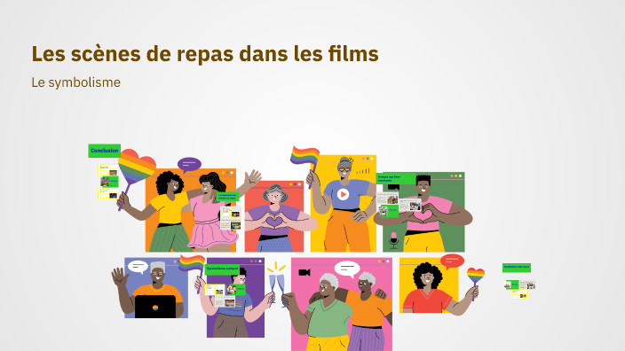 Les scènes de repas dans les films by Matthieu Mercier on Prezi