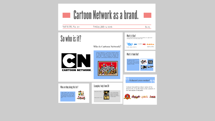 cartoon network presentation by Javontay Peoples on Prezi