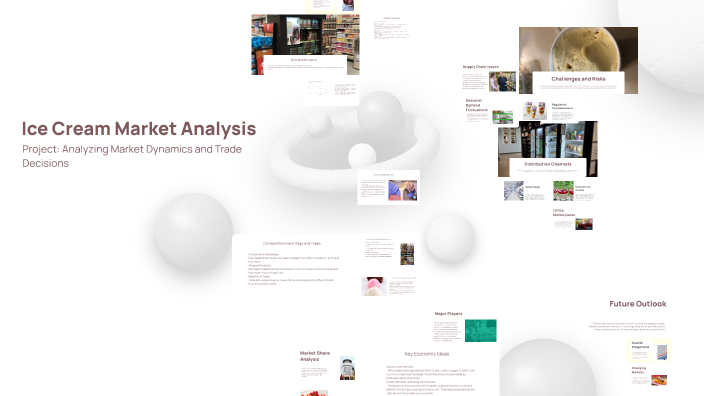 Ice Cream Market Analysis by Pouygech Taing on Prezi