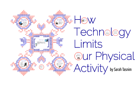 How Technology Limits Our Physical Activity by Sarah T on Prezi