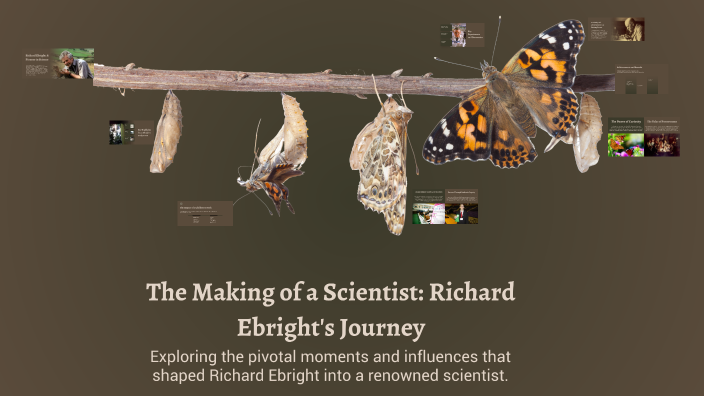 The Making of a Scientist: Richard Ebright's Journey by Sidrutiya Reddy ...