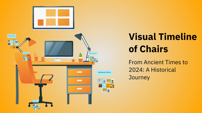 Visual Timeline of Chairs by Akash Mohanty on Prezi