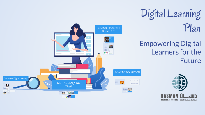Digital Learning Plan by waseem ba on Prezi