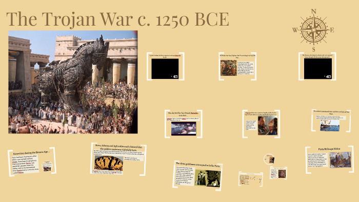 The Trojan War - Odyssey by Tessa Garton-Voice on Prezi