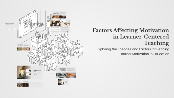 Factors Affecting Motivation in Learner-Centered Teaching by Jake ...