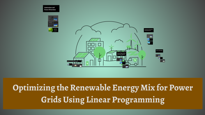 Optimizing the Renewable Energy Mix for Power Grids by ru pa on Prezi