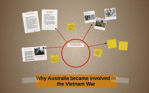 Why Australia became involved in the Vietnam War by N Greci on Prezi