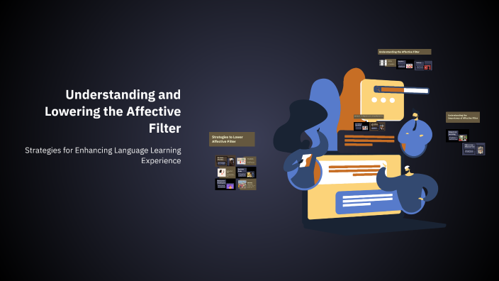Understanding and Lowering the Affective Filter by Maryam Fatima on Prezi