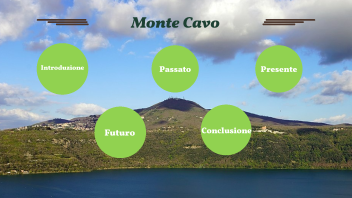 monte cavo by Federico Luffarelli on Prezi