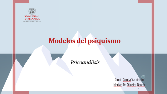 Modelos de psiquismo by Gloria Sacristan on Prezi