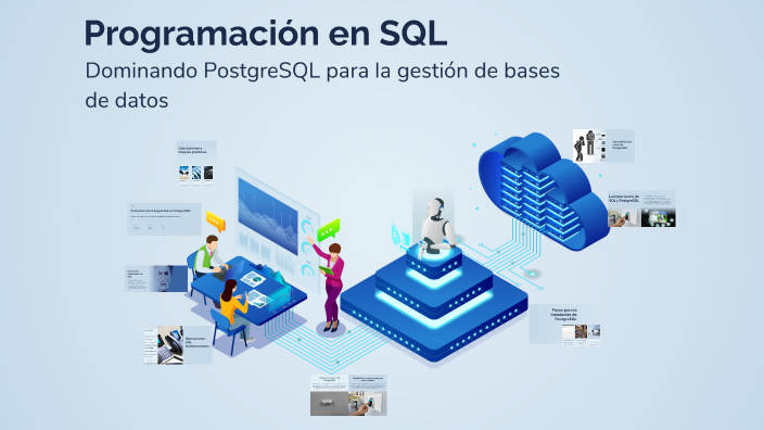 Programación en SQL by Dahian Matos on Prezi