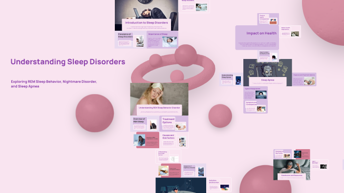 Understanding Sleep Disorders by Morgan Lockaby on Prezi