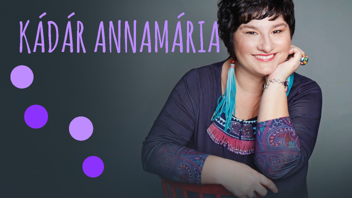 Kádár Annamária by Köllő Viola on Prezi