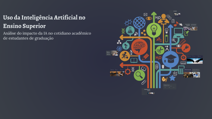 Uso da Inteligência Artificial no Ensino Superior by Beatriz Stein Sabino on Prezi