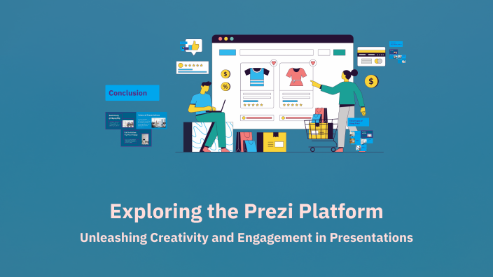 Exploring the Prezi Platform by TMN ш к а on Prezi