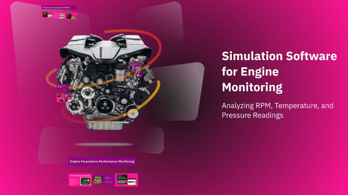 Simulation Software for Engine Monitoring by Mark Joshua Misagal on Prezi