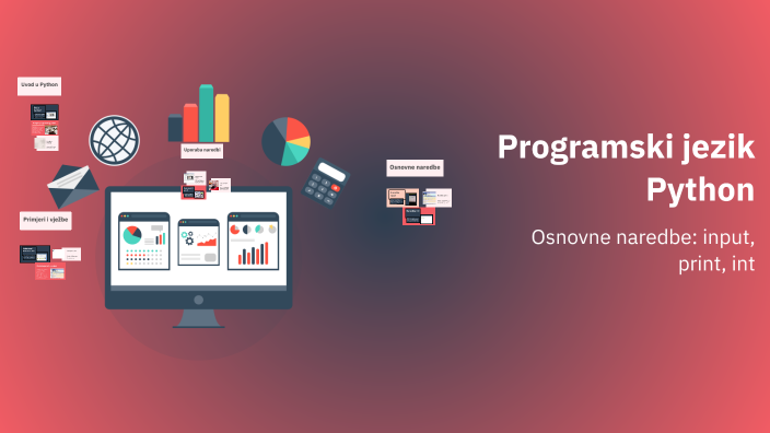 Programski jezik Python by Zvonimir Poturica on Prezi