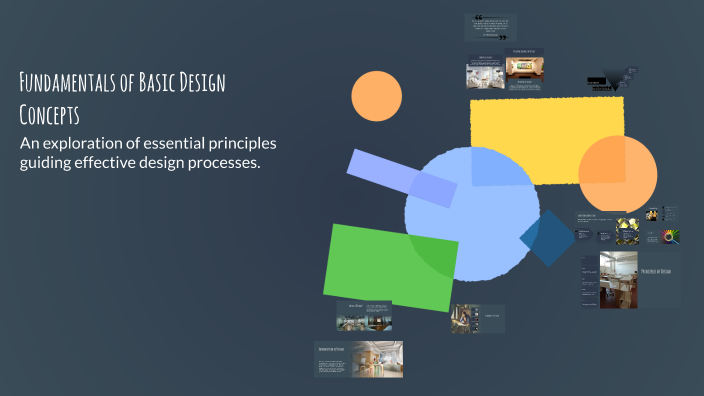 Fundamentals of Basic Design Concepts by Sairel Otilla on Prezi