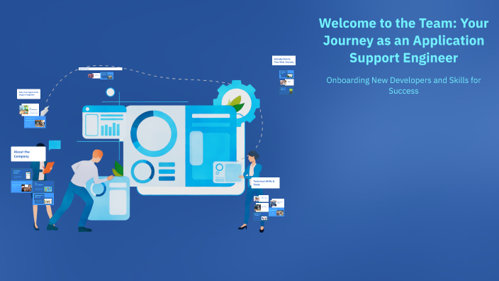 Welcome to the Team: Your Journey as an Application Support Engineer by ...