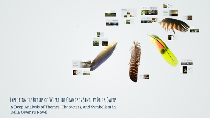 Exploring the Depths of 'Where the Crawdads Sing' by Delia Owens by ...