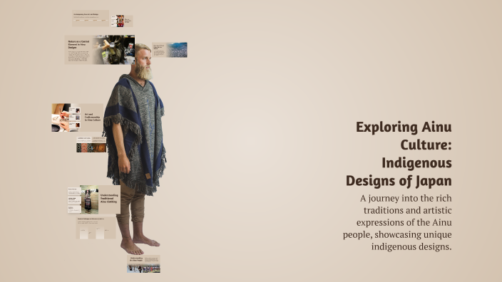 Exploring Ainu Culture: Indigenous Designs of Japan by daanya hasnain ...